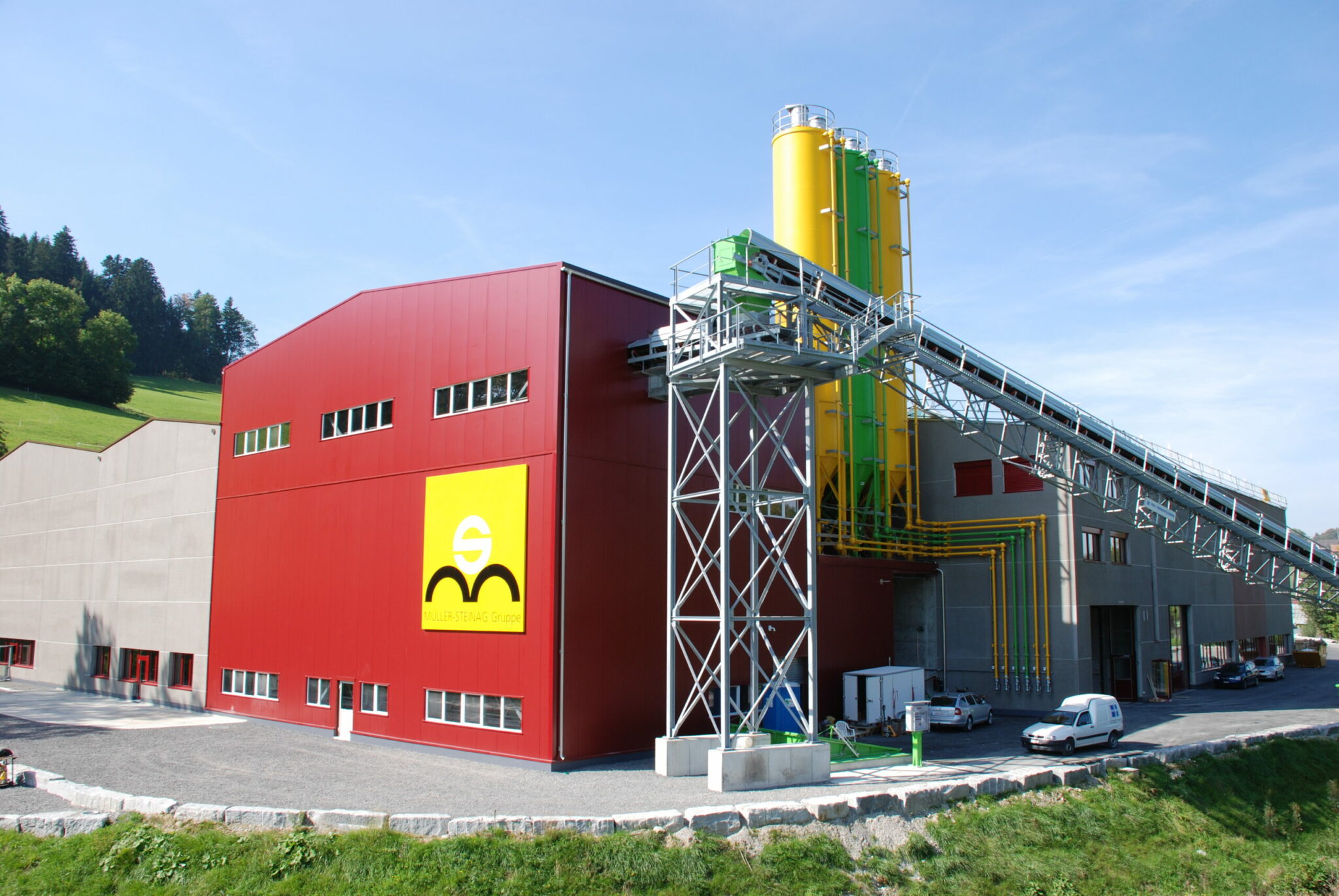 Willkommen bei Eltecna AG Industrieanlagen – Eltecna AG