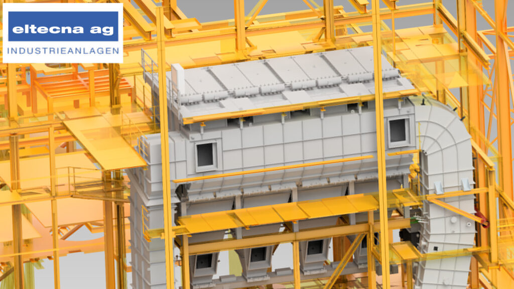 ZAB Müllverbrennungsanlage Linie 1 und 3 • eltecna ag